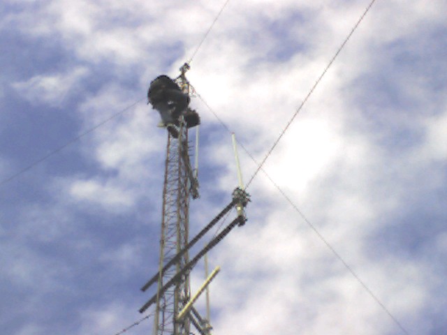 Tower Coverage